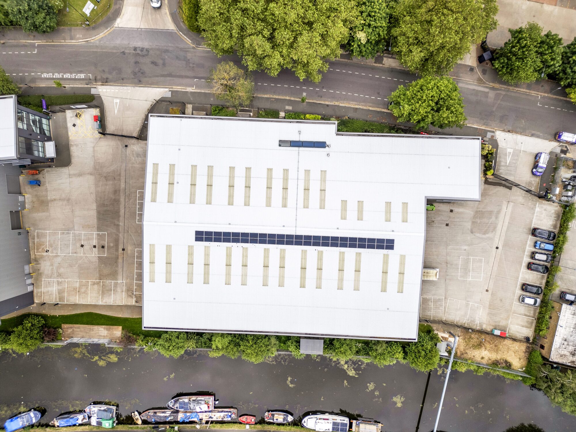 Iris Stage 3 - Garden Studios