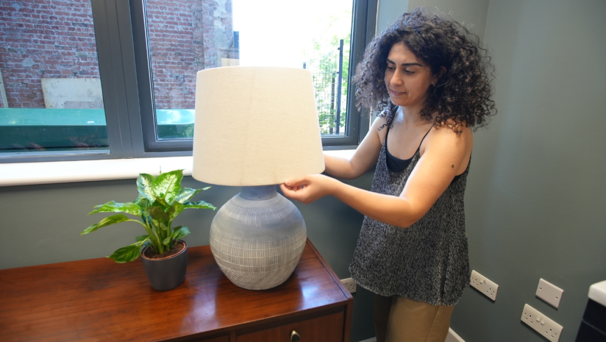 Sustainable design: an interview with our interior designer - Garden ...