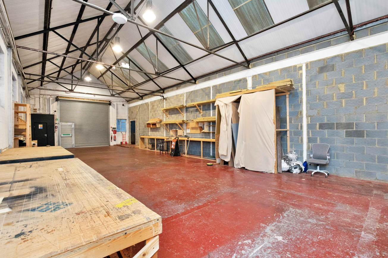 The Hive Workshop - Garden Studios