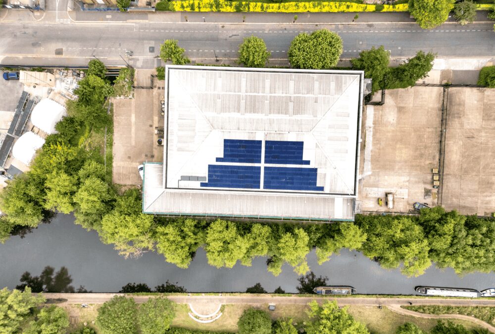15,000 Square Foot Sound Stage | Rose Stage | Garden Studios