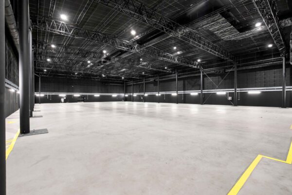 15,000 Square Foot Sound Stage | Rose Stage | Garden Studios