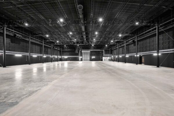 15,000 Square Foot Sound Stage | Rose Stage | Garden Studios