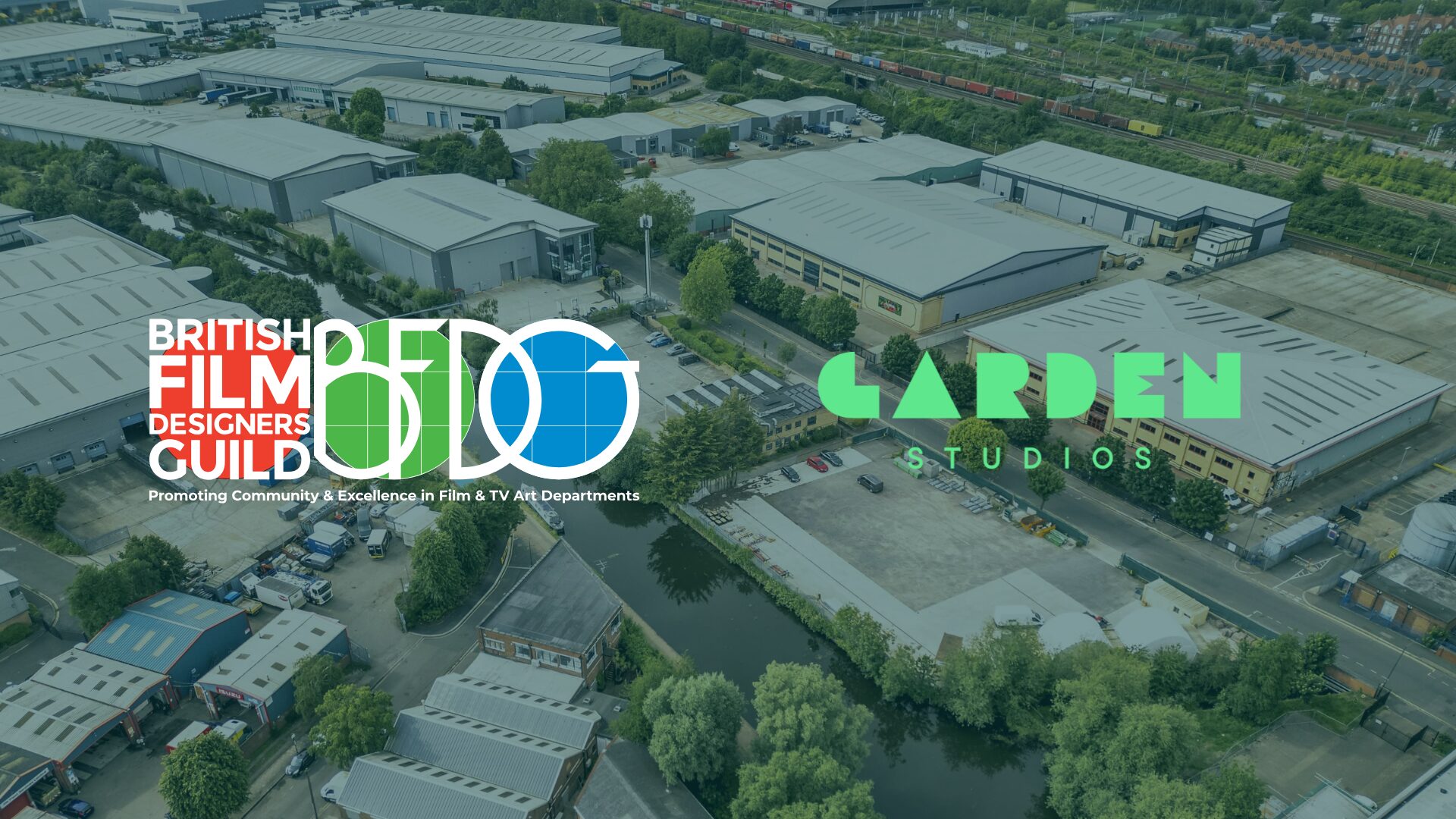 Garden Studios Joins British Film Designers Guild - Garden Studios